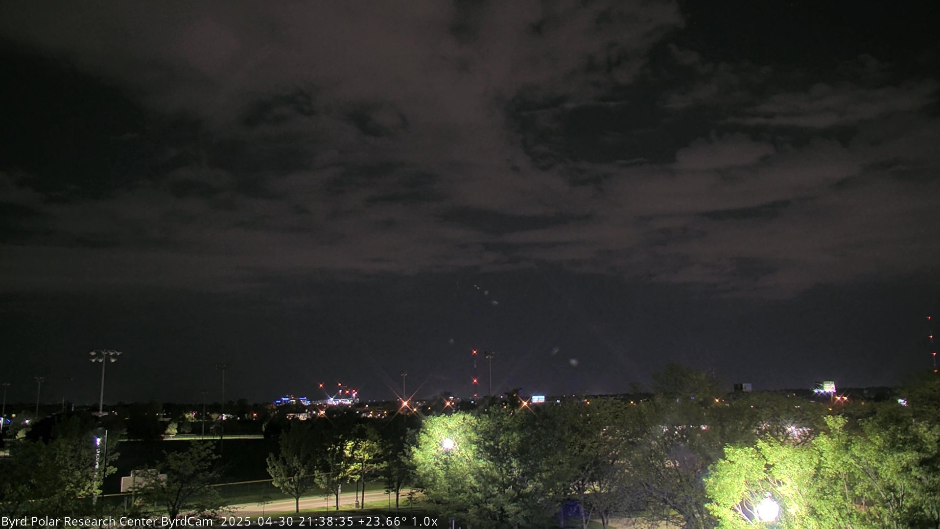 SkyCams: Live weather webcams in the United States | weatherUSA