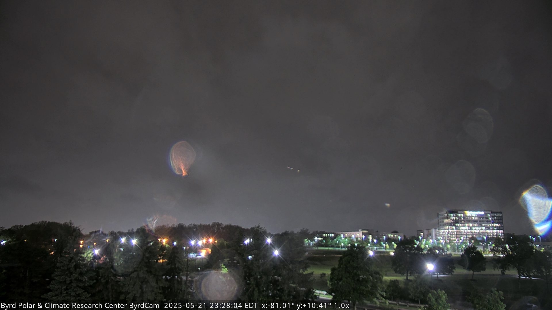 SkyCams: Live weather webcams in the United States | weatherUSA