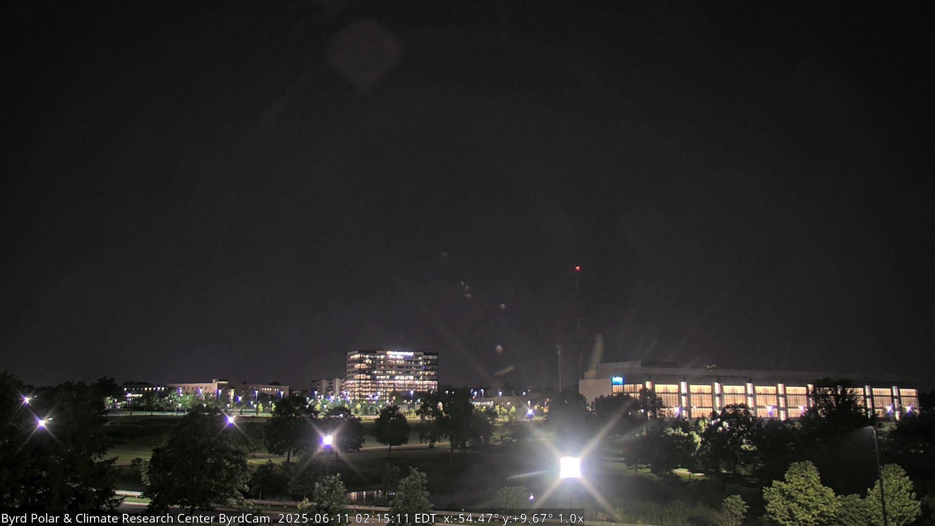 SkyCams: Live weather webcams in the United States | weatherUSA