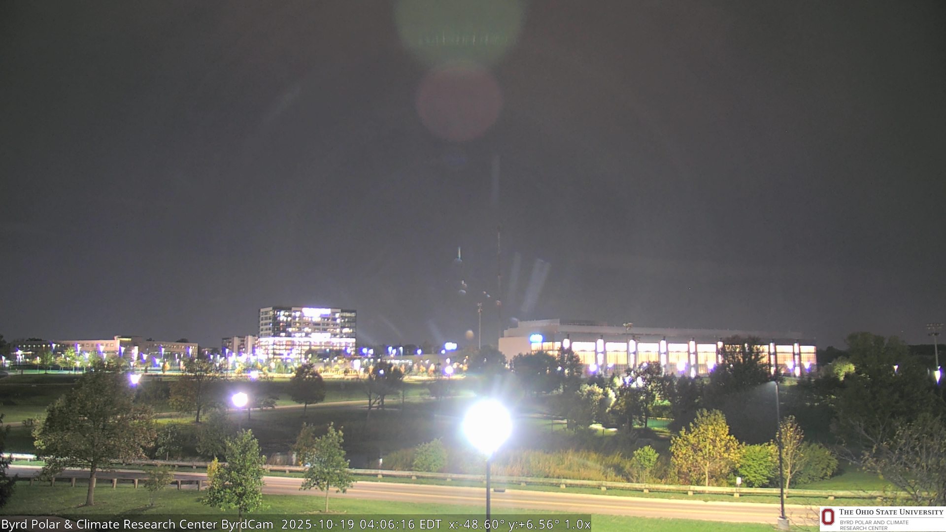 SkyCams: Live weather webcams in the United States | weatherUSA