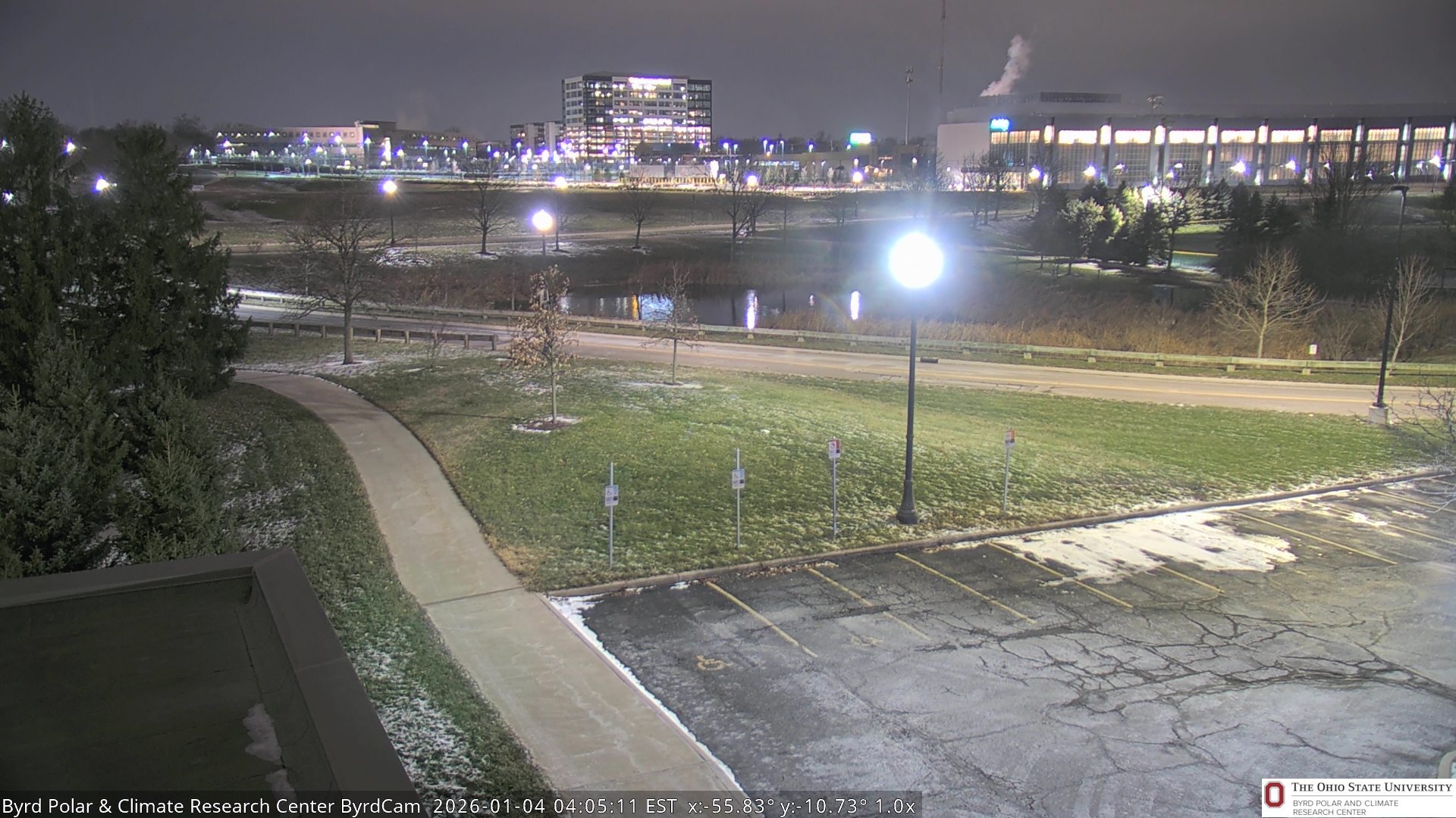 SkyCams: Live weather webcams in the United States | weatherUSA