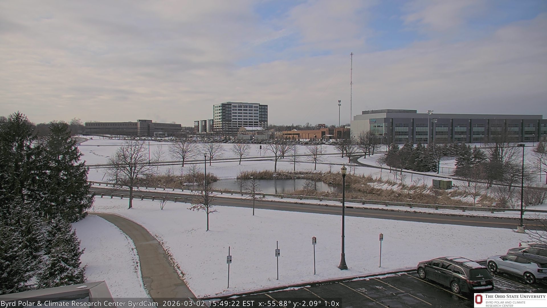 SkyCams: Live weather webcams in the United States | weatherUSA