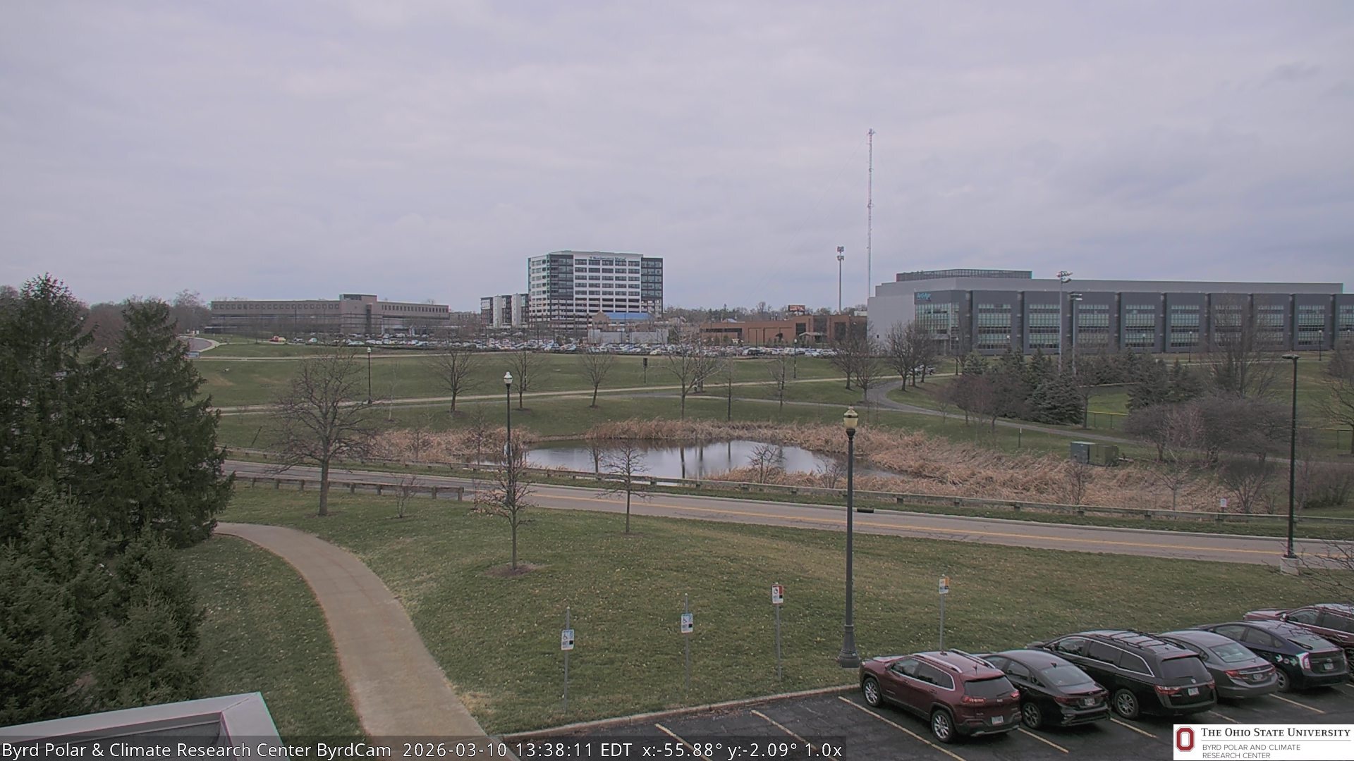 SkyCams: Live weather webcams in the United States | weatherUSA