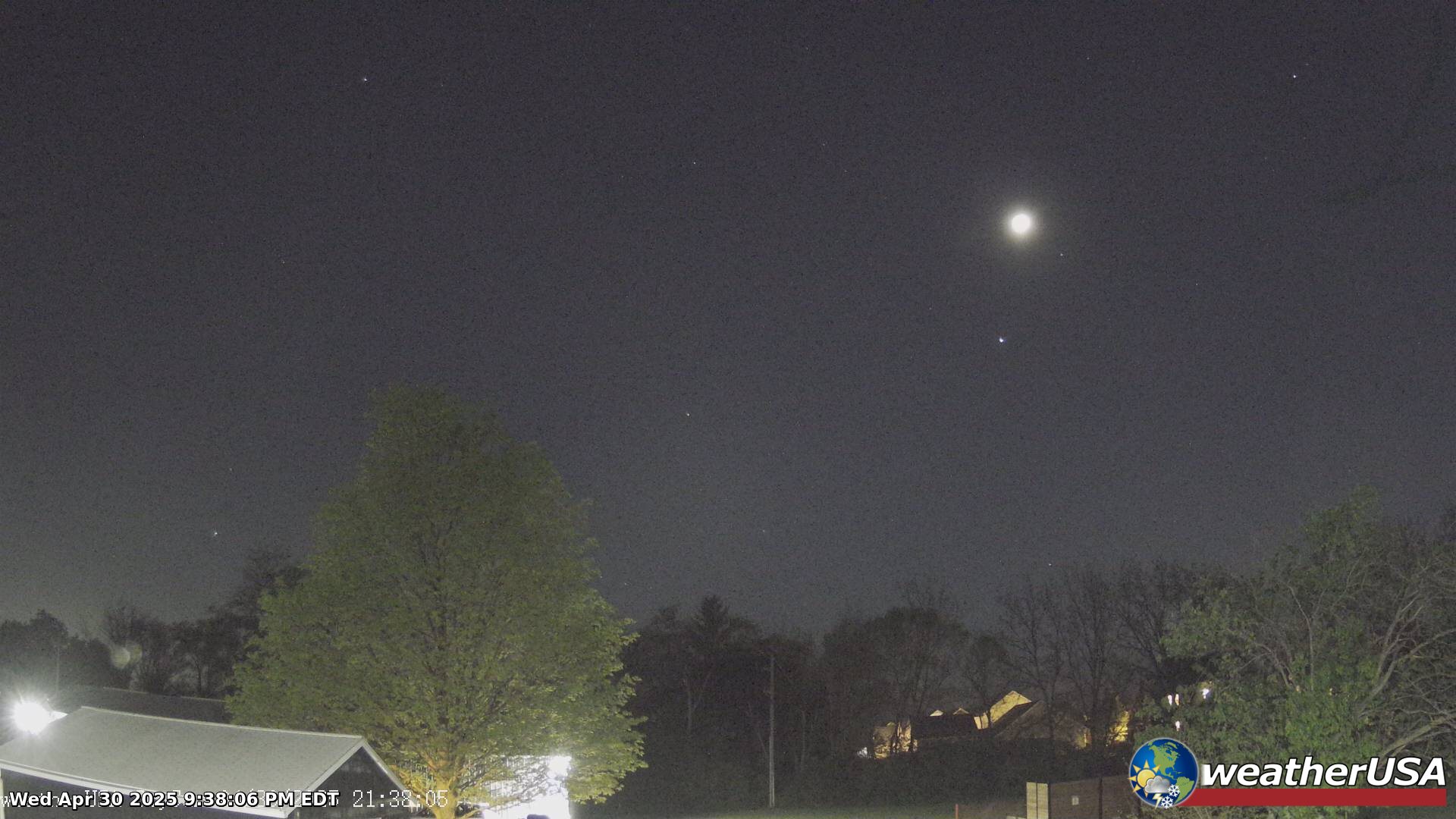 SkyCams: Live weather webcams in the United States | weatherUSA