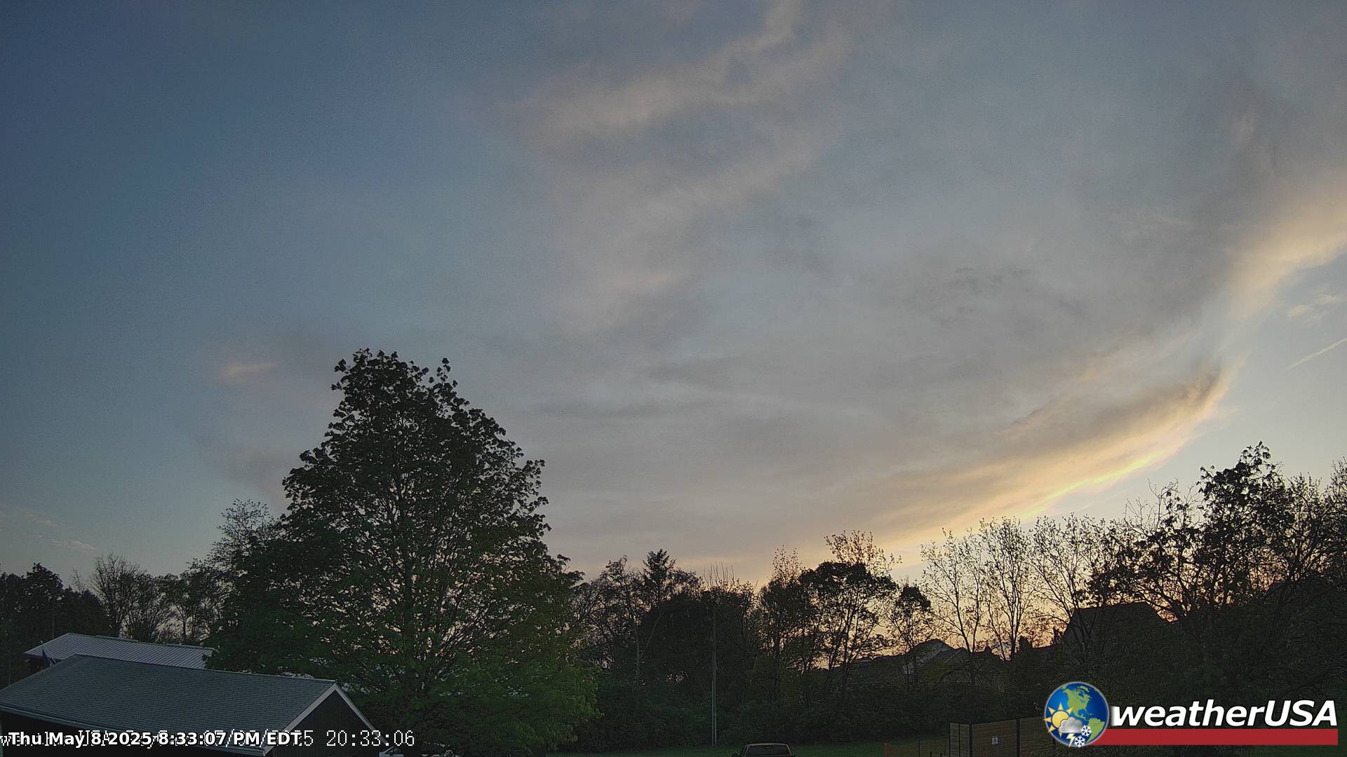SkyCams: Live weather webcams in the United States | weatherUSA