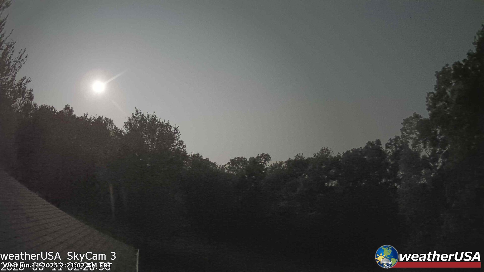 SkyCams: Live weather webcams in the United States | weatherUSA