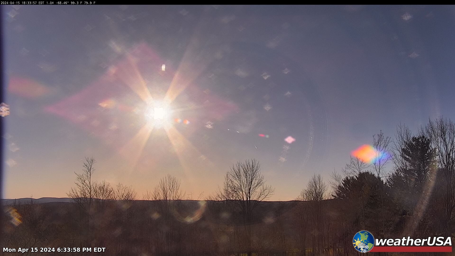 SkyCams: Live weather webcams in the United States | weatherUSA