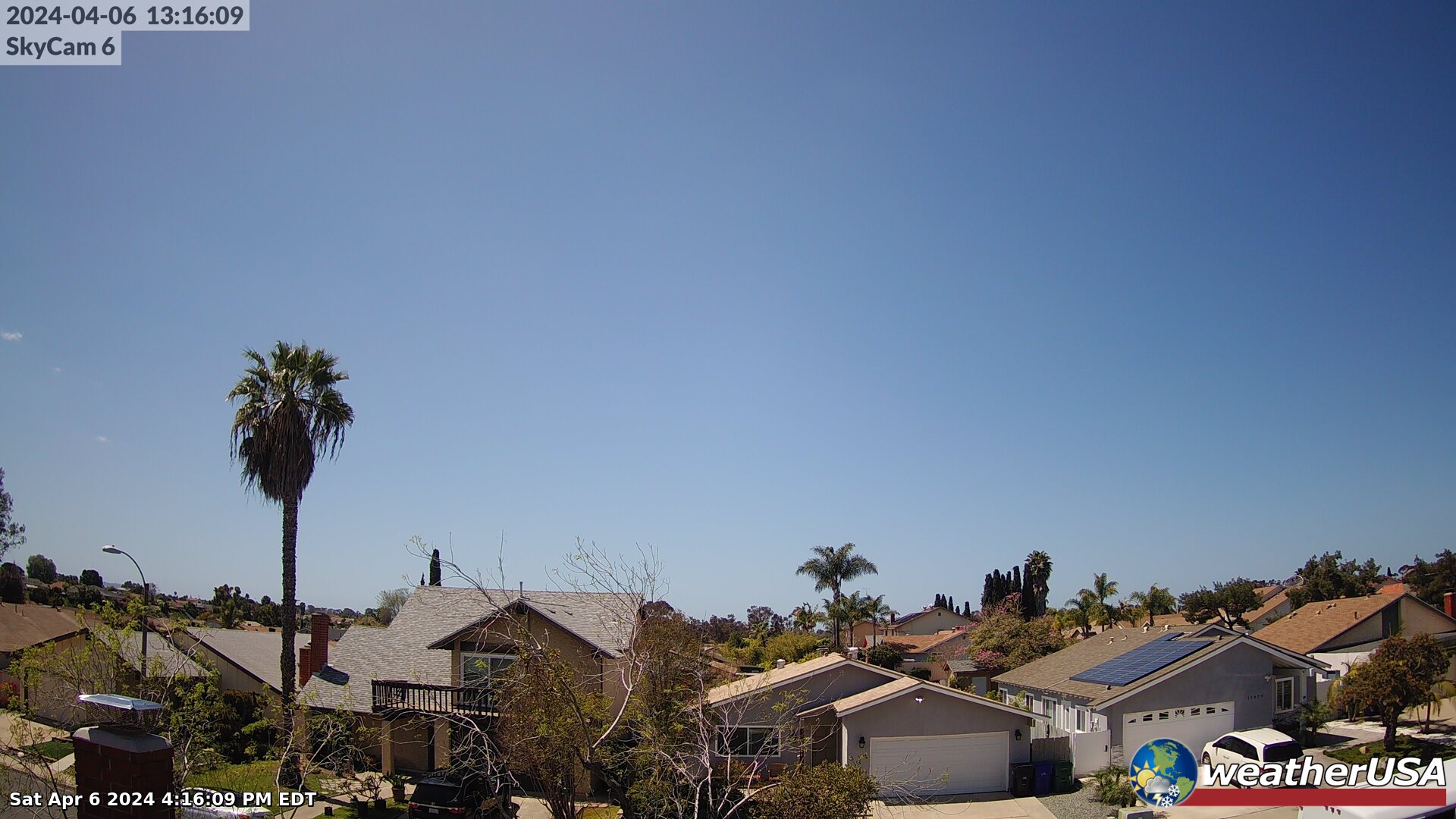 SkyCams: Live weather webcams in the United States | weatherUSA