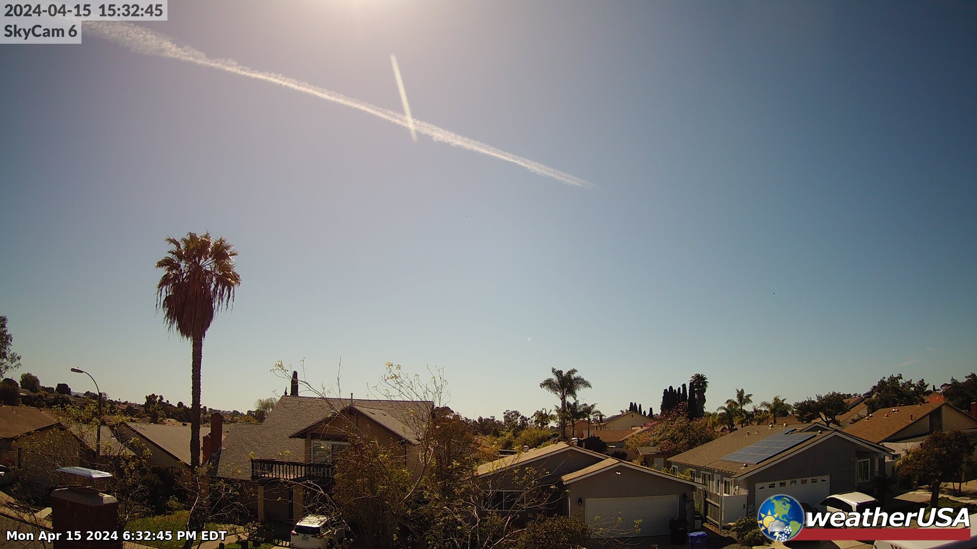 SkyCams: Live weather webcams in the United States | weatherUSA