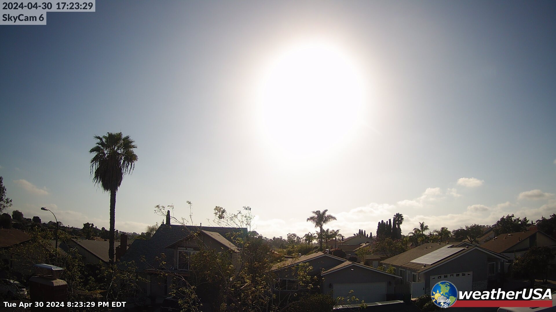 SkyCams: Live weather webcams in the United States | weatherUSA