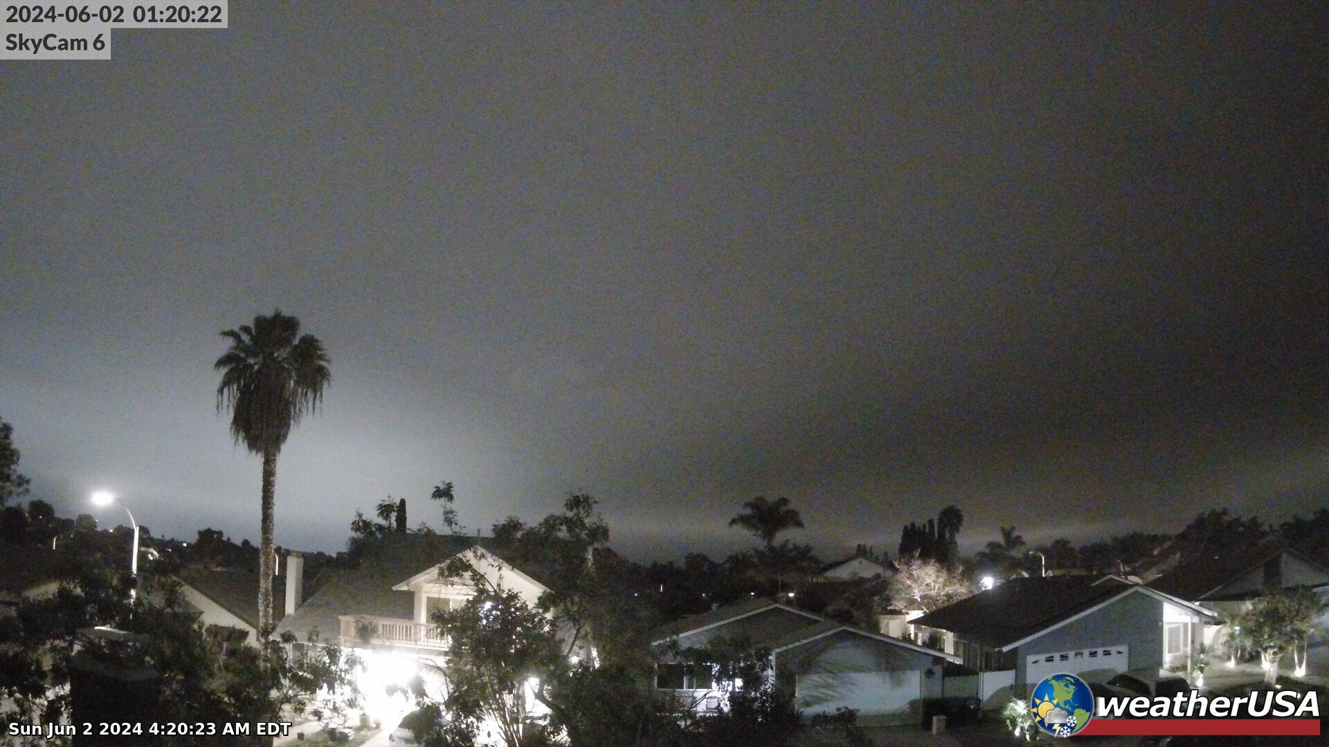 SkyCams: Live weather webcams in the United States | weatherUSA