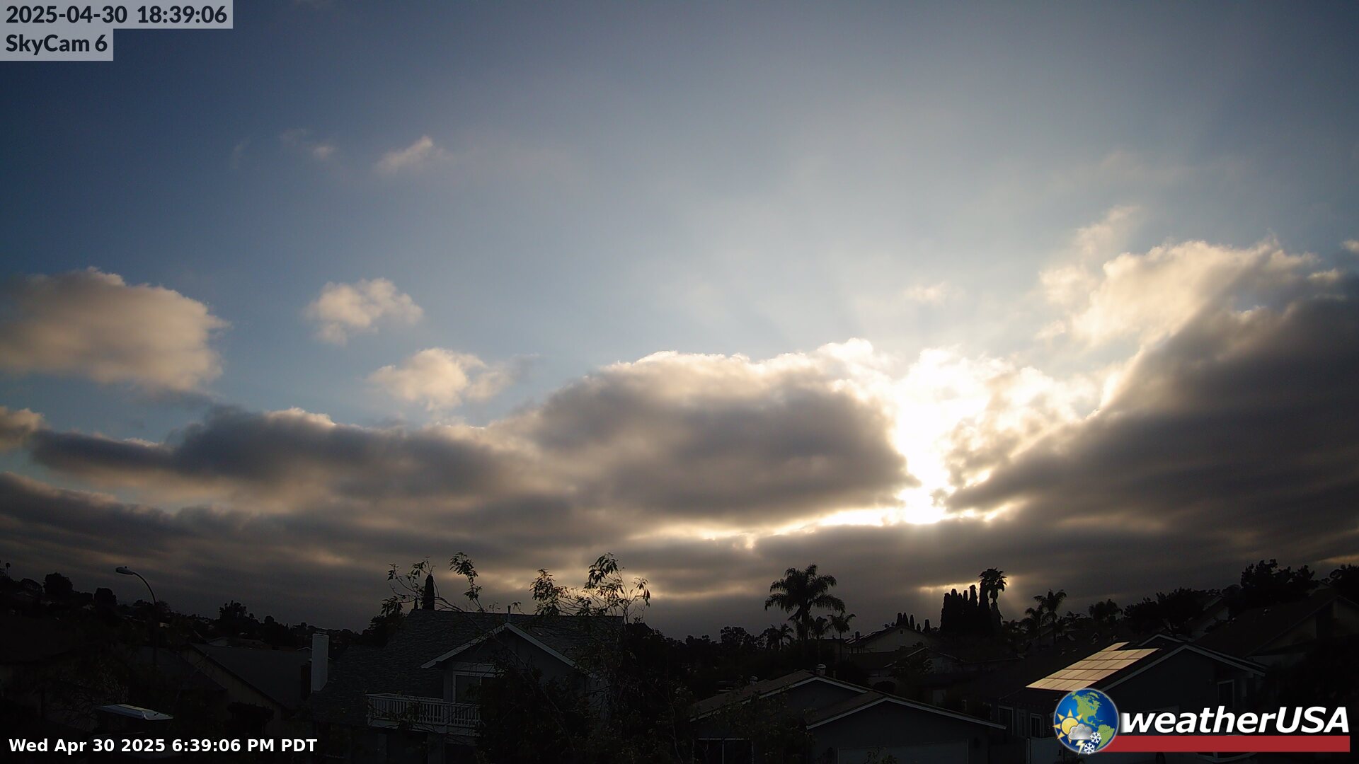 SkyCams: Live weather webcams in the United States | weatherUSA