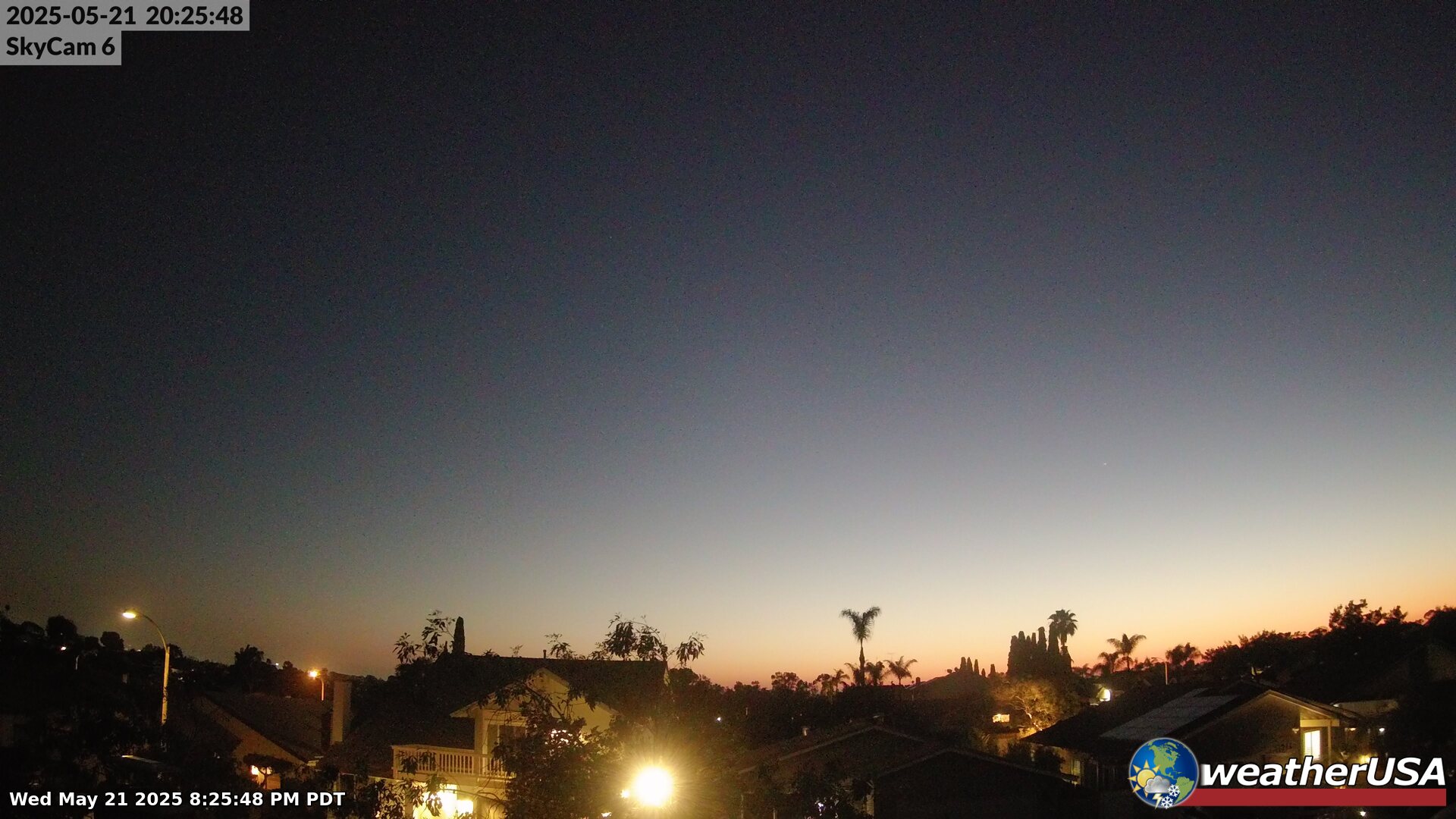 SkyCams: Live weather webcams in the United States | weatherUSA