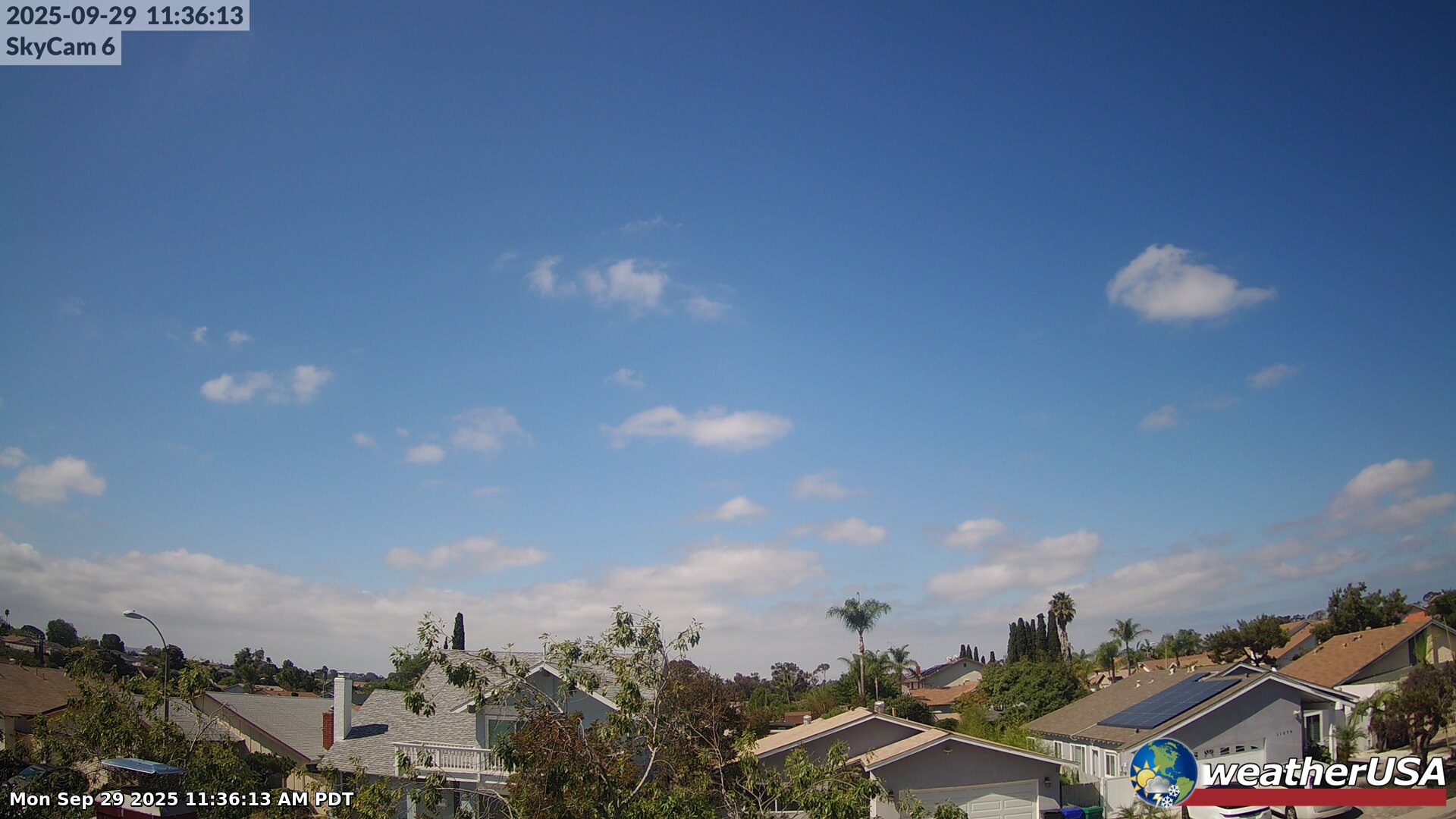 SkyCams: Live weather webcams in the United States | weatherUSA