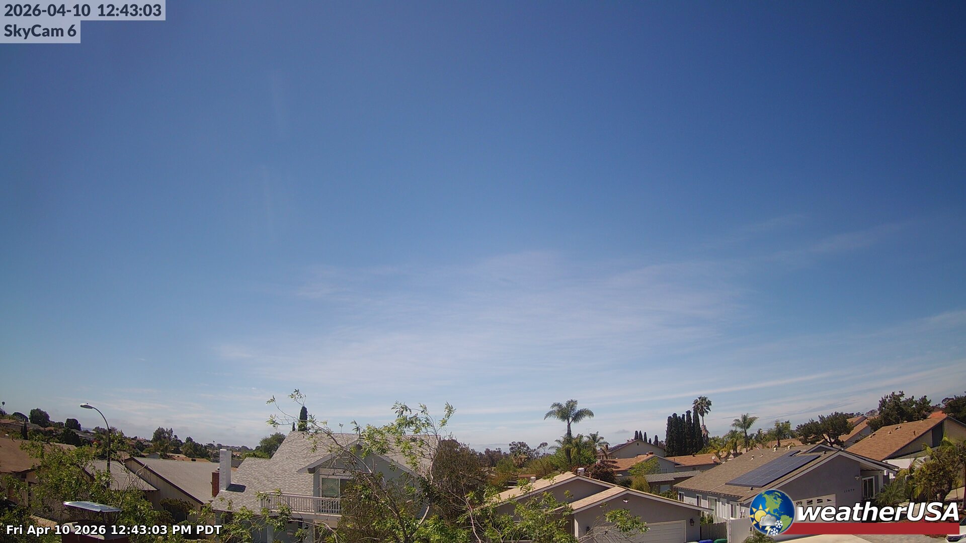 SkyCams: Live weather webcams in the United States | weatherUSA