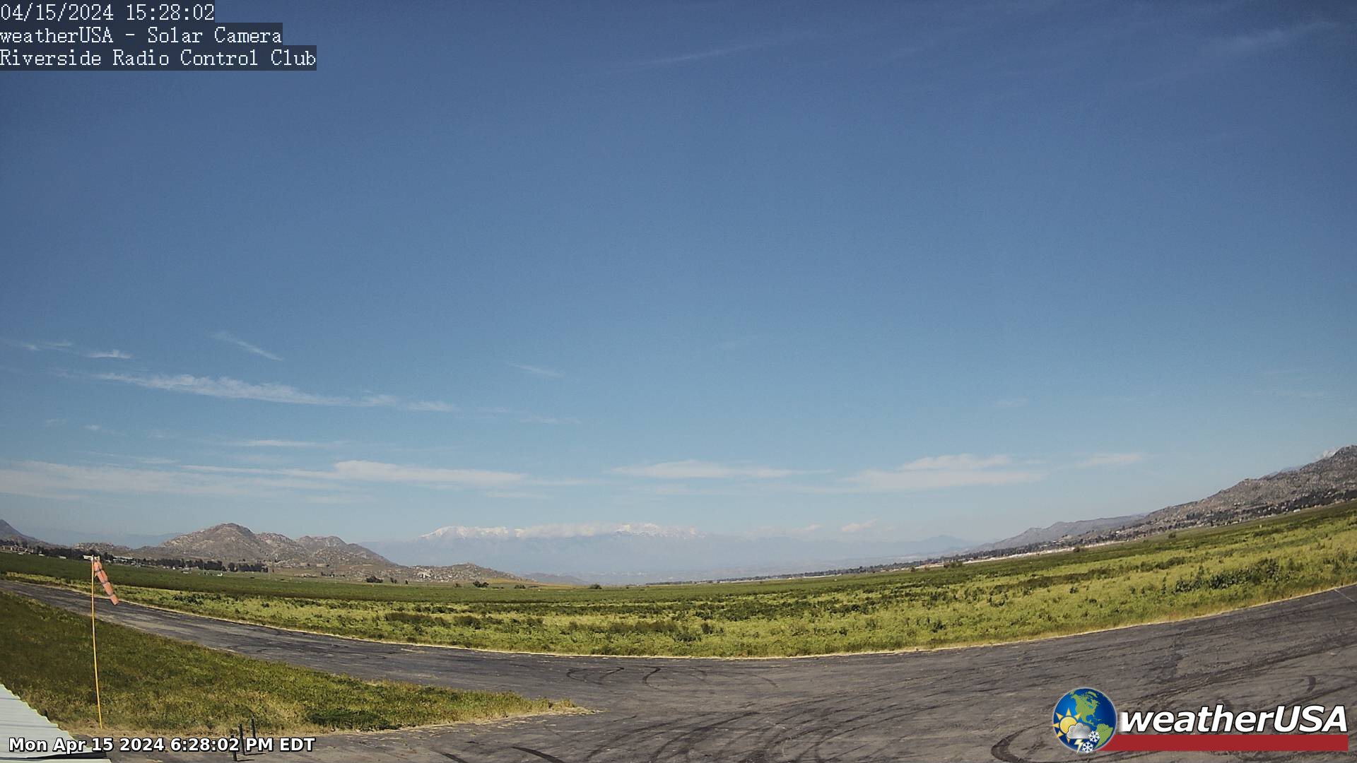 SkyCams: Live weather webcams in the United States | weatherUSA